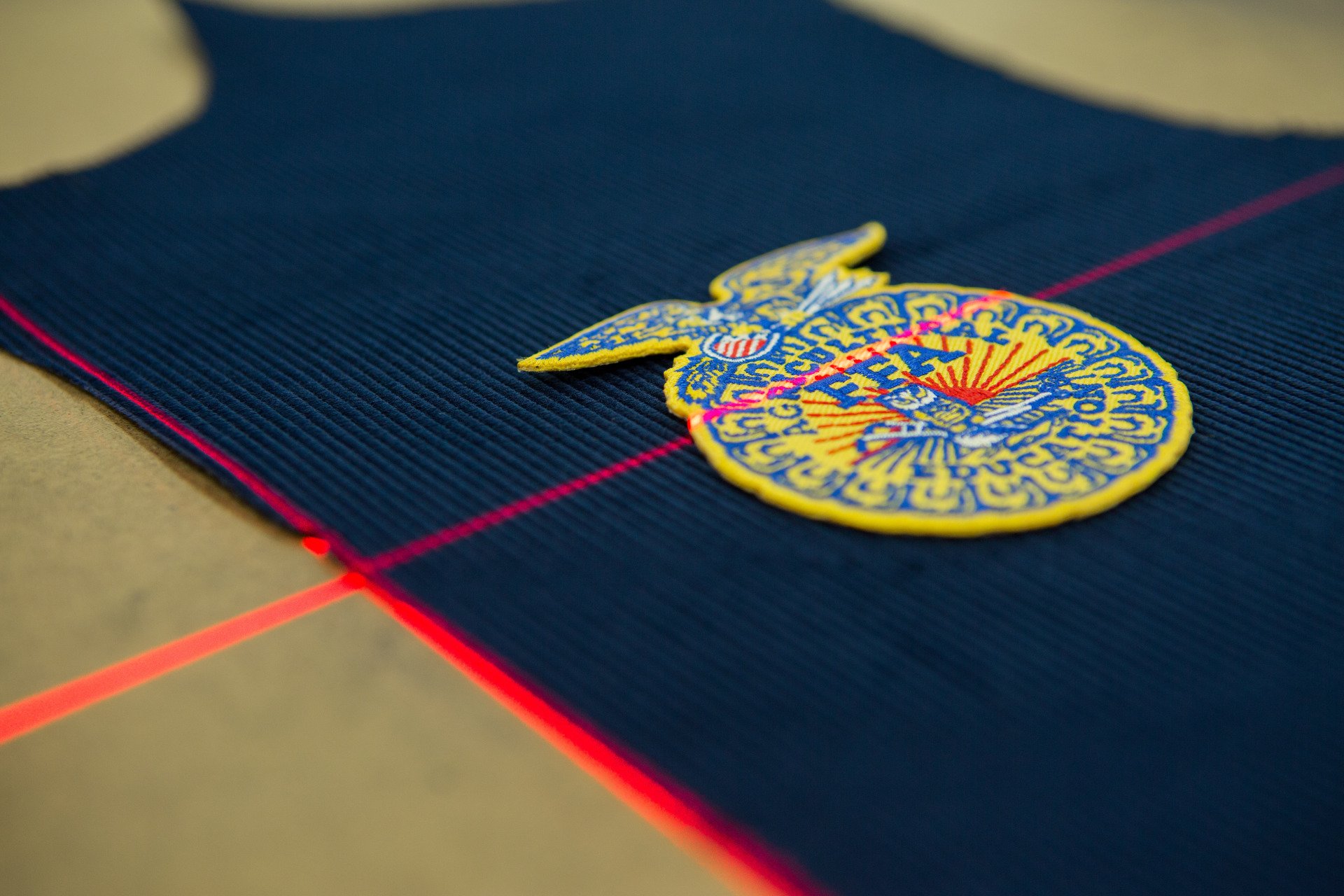 Gallery | Universal Lettering Co. | Experts Since 1933