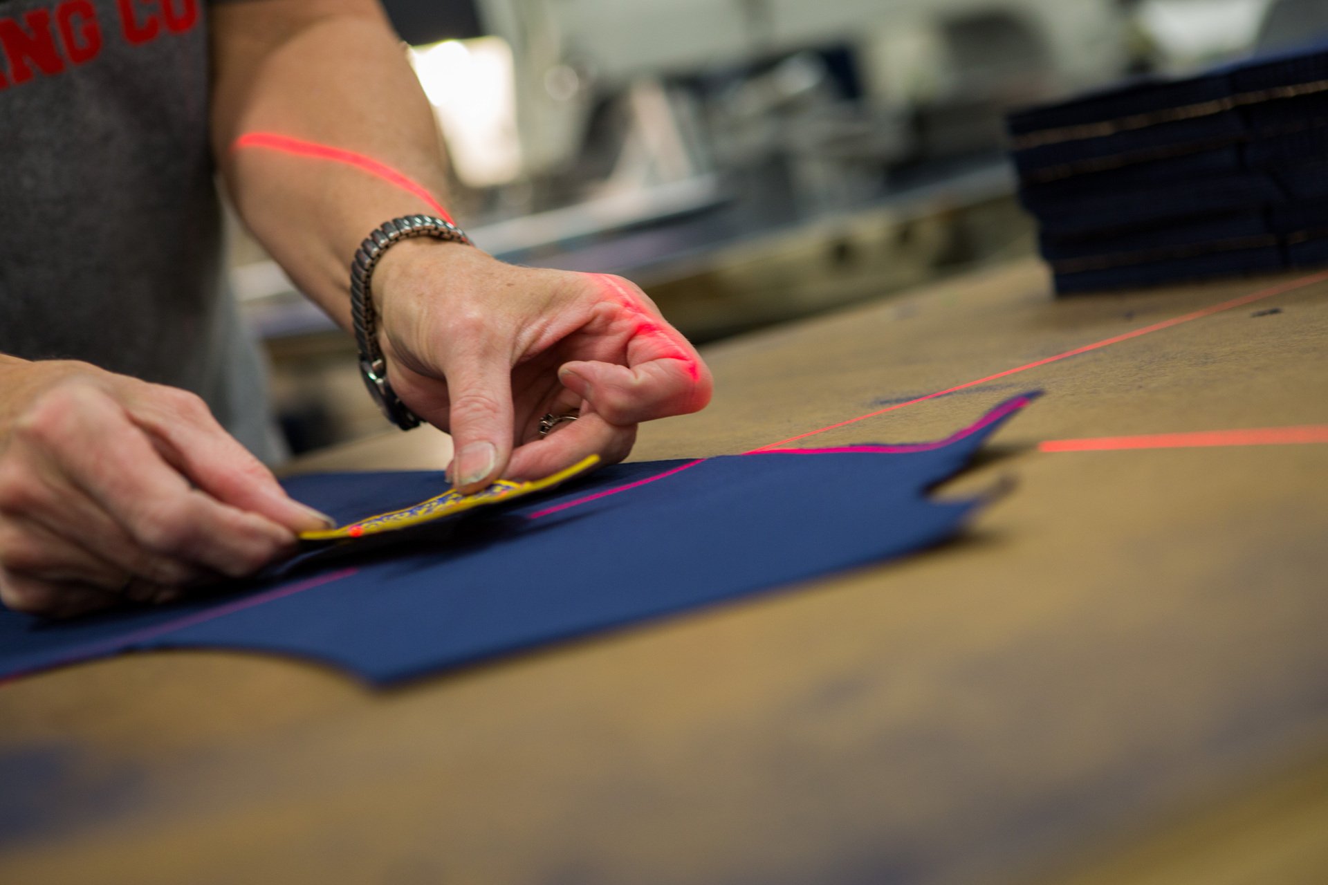 Gallery | Universal Lettering Co. | Experts Since 1933