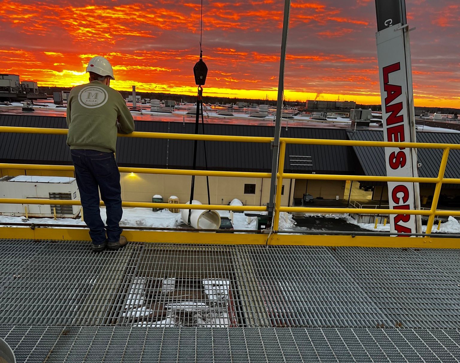 Commercial Welding Company - Stroudsburg, PA | Sargent’s Welding