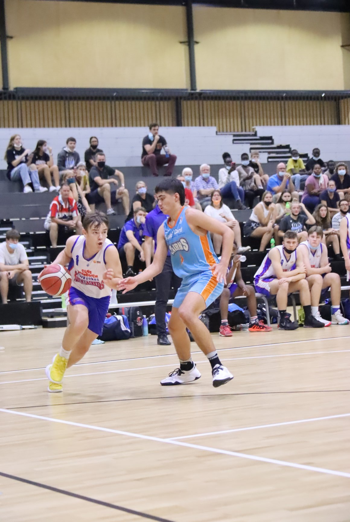 Engineered Sports Floors | Hardwood Basketball Court Flooring | Aura Sport