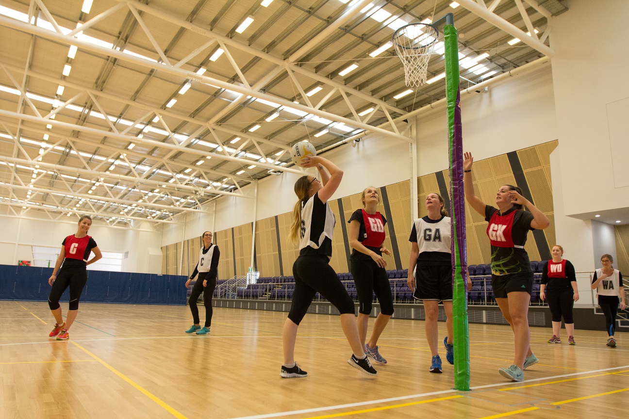 Sports Flooring | Indoor Sports Floors, Seating & More | Aura Sport