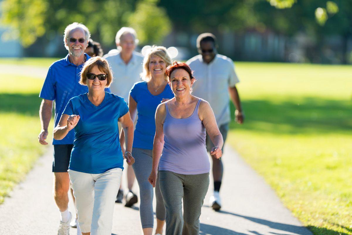 Tenho dificuldade para andar: e agora?