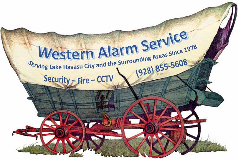 Western Alarm Service - Make a Payment - Step 1 of 3