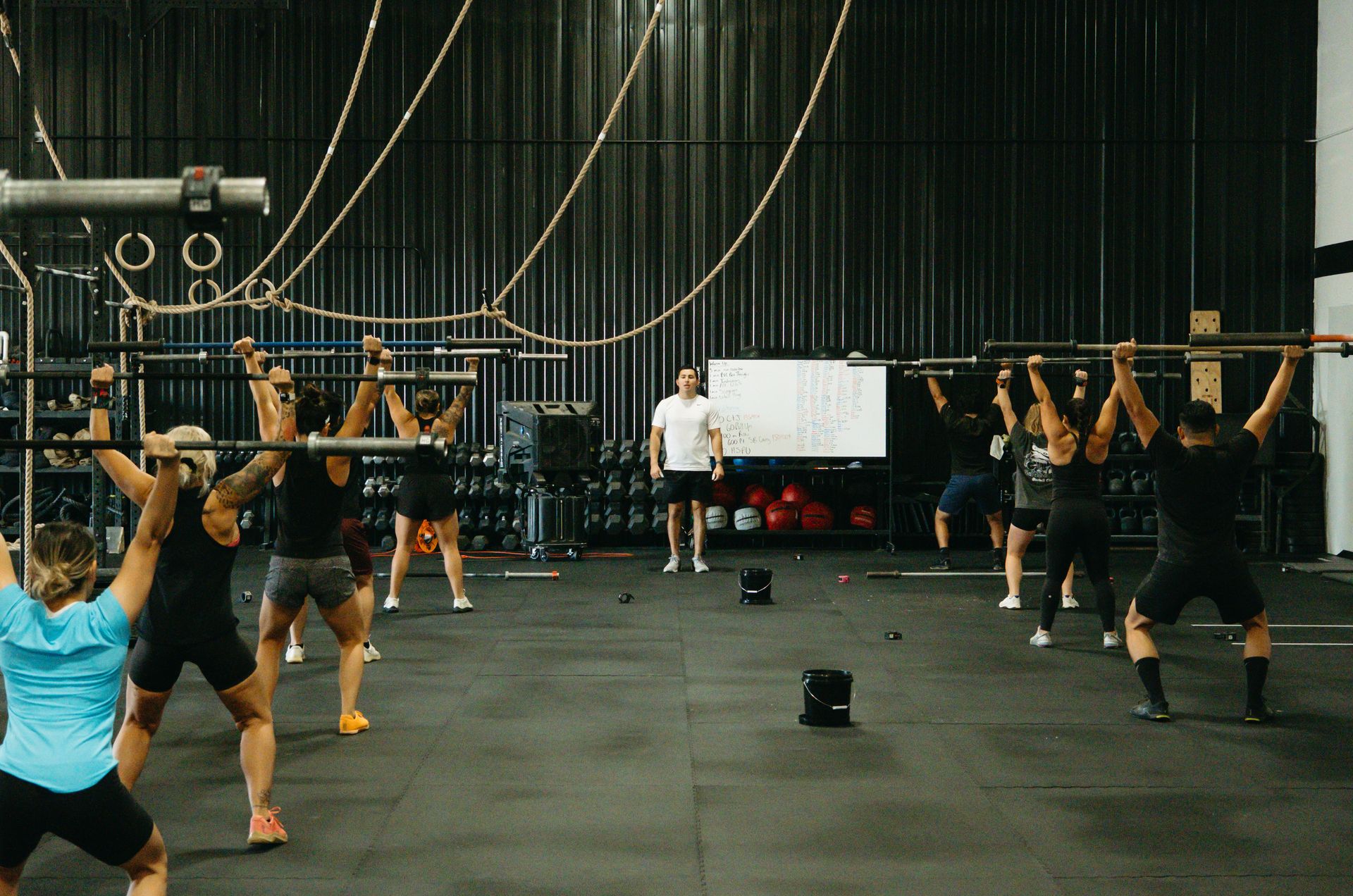 Central Valley CrossFit | CrossFit Gym in Ceres, CA