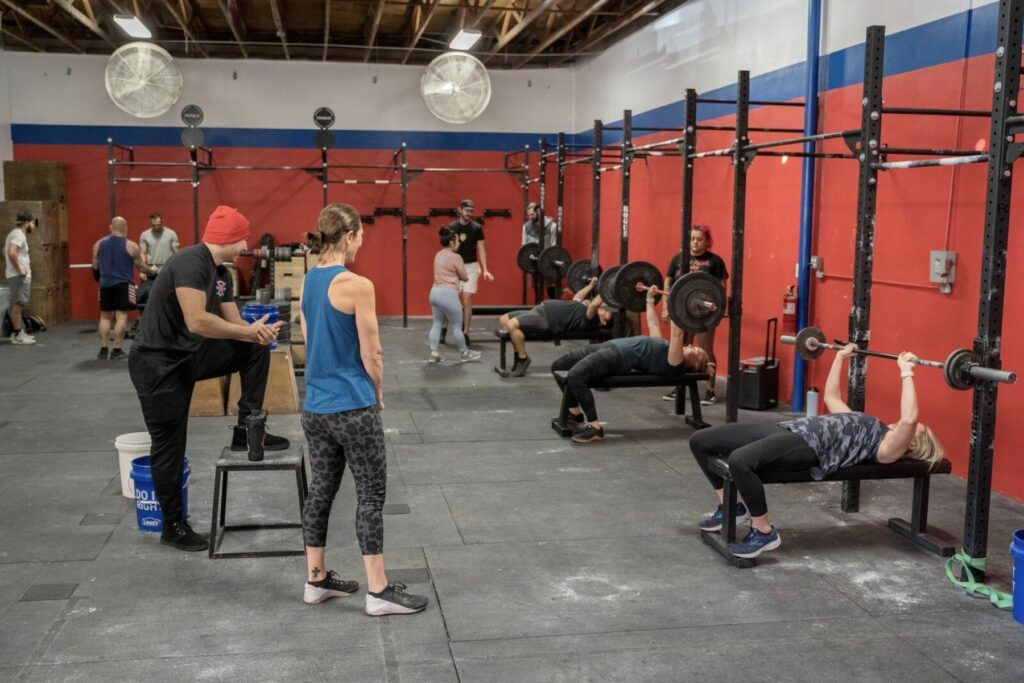 Central Valley CrossFit | CrossFit Gym in Ceres, CA