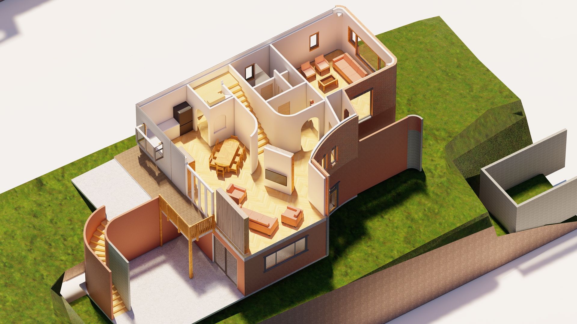 Devani Architecture Project Gallery