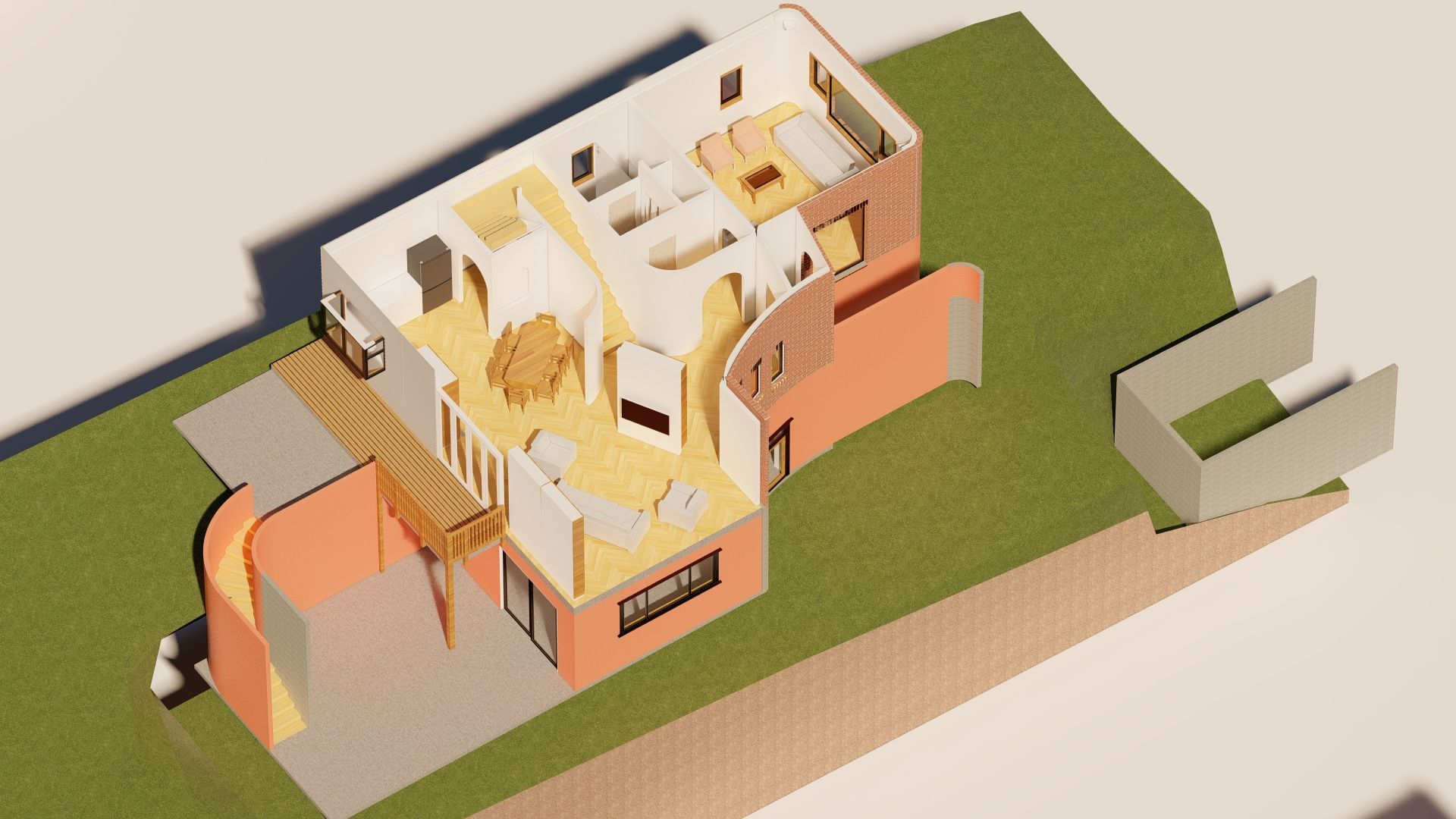 Devani Architecture Project Gallery