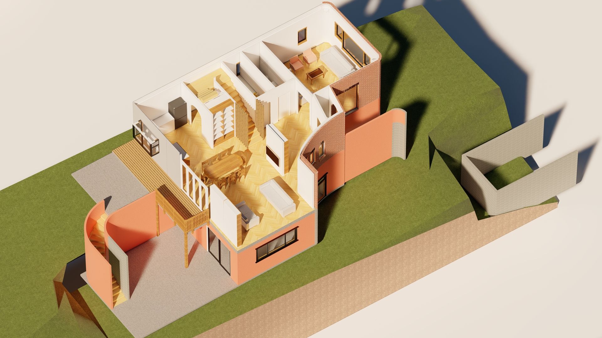 Devani Architecture Project Gallery