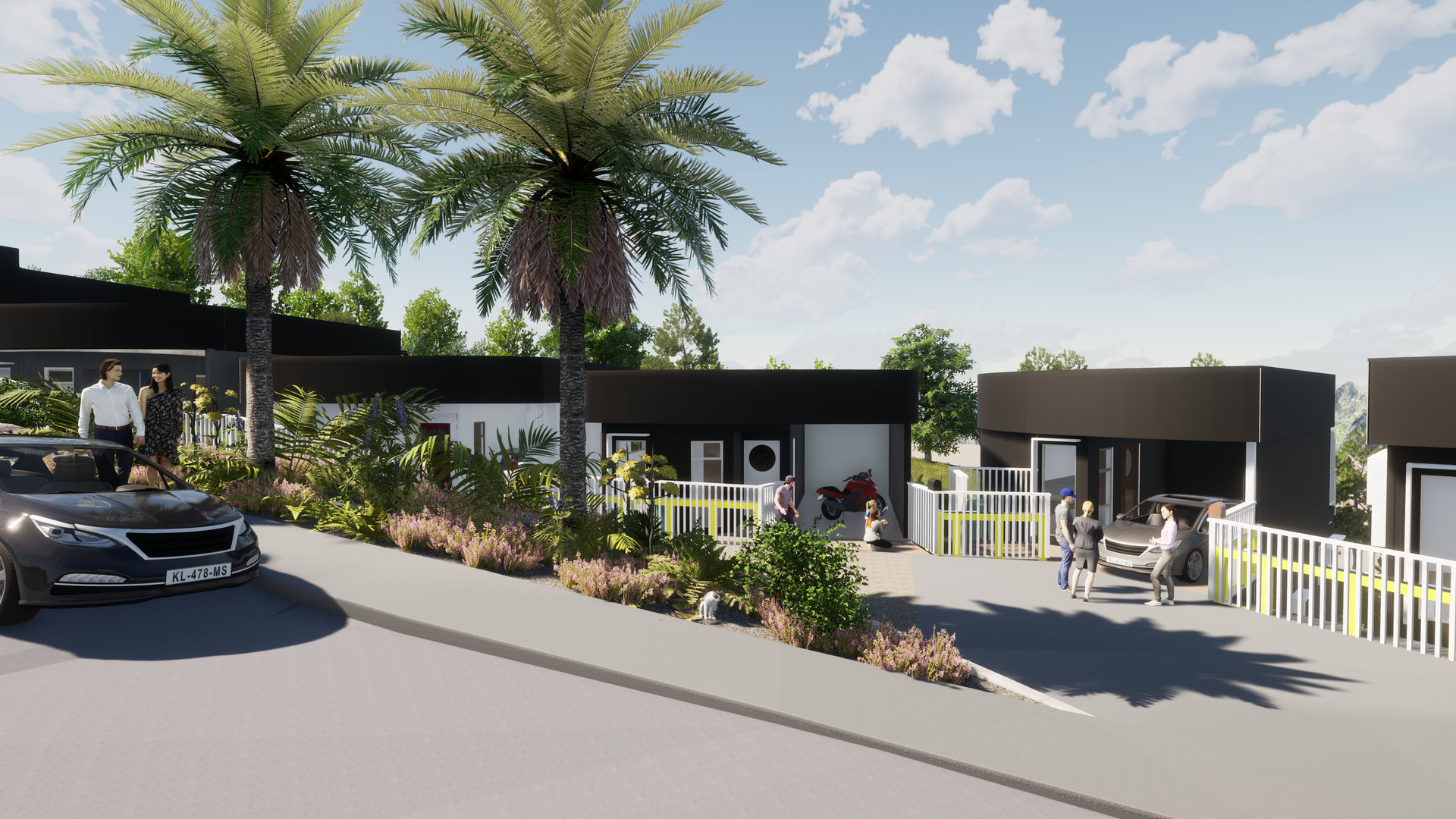 Devani Architecture Project Gallery