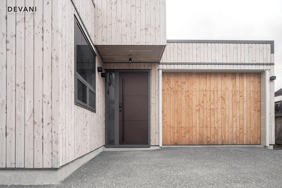 Lower Hutt House Design | Devani Architecture Project Gallery