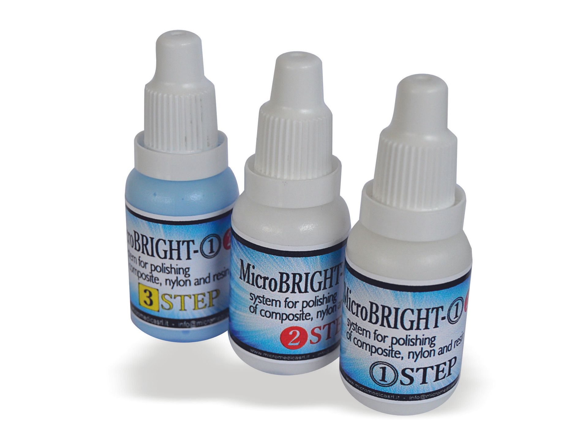 Micro Bright - Palestro (PV) - Micro Medica