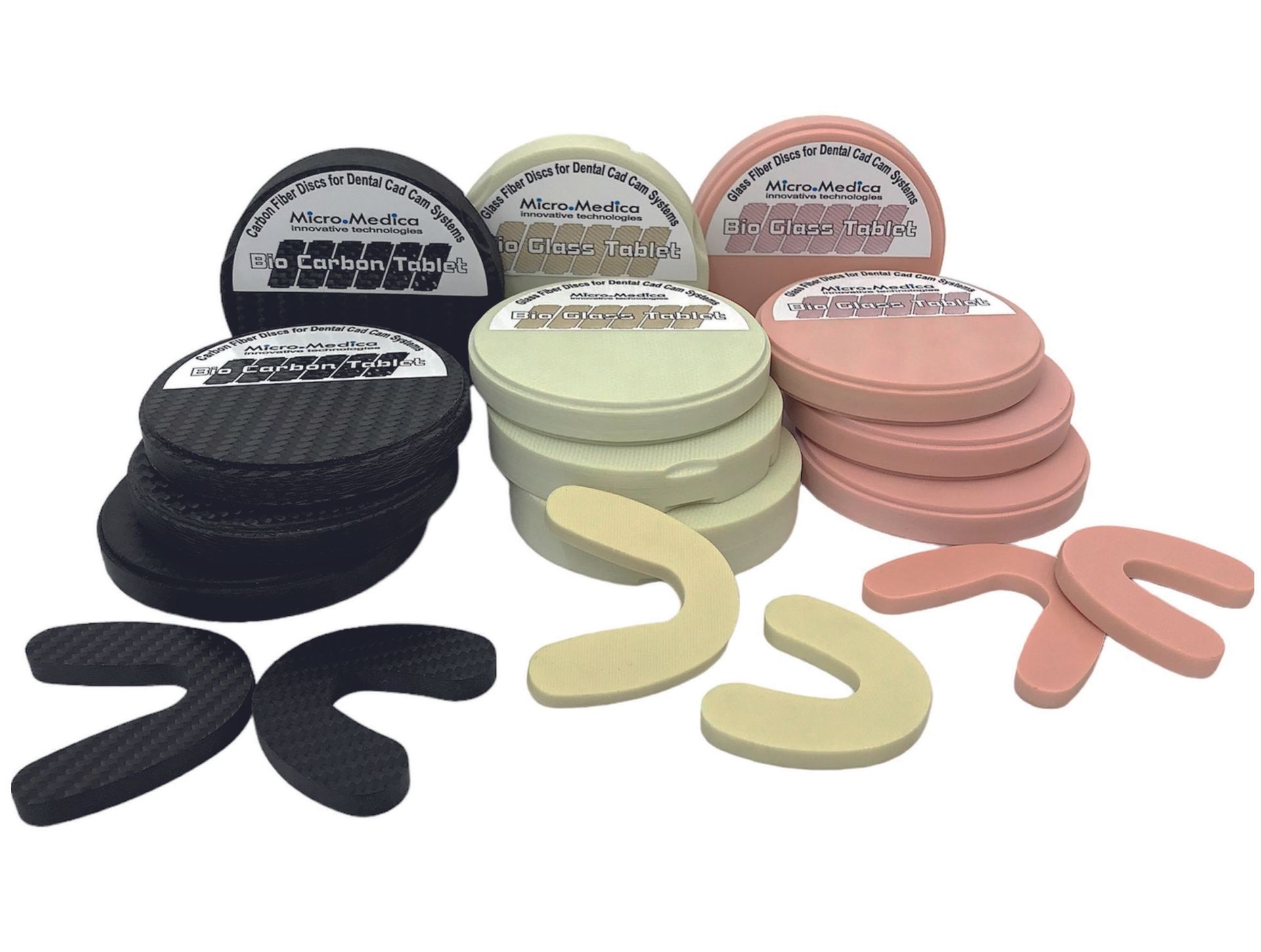 Biofiber Tablet - Palestro (PV) - Micro Medica