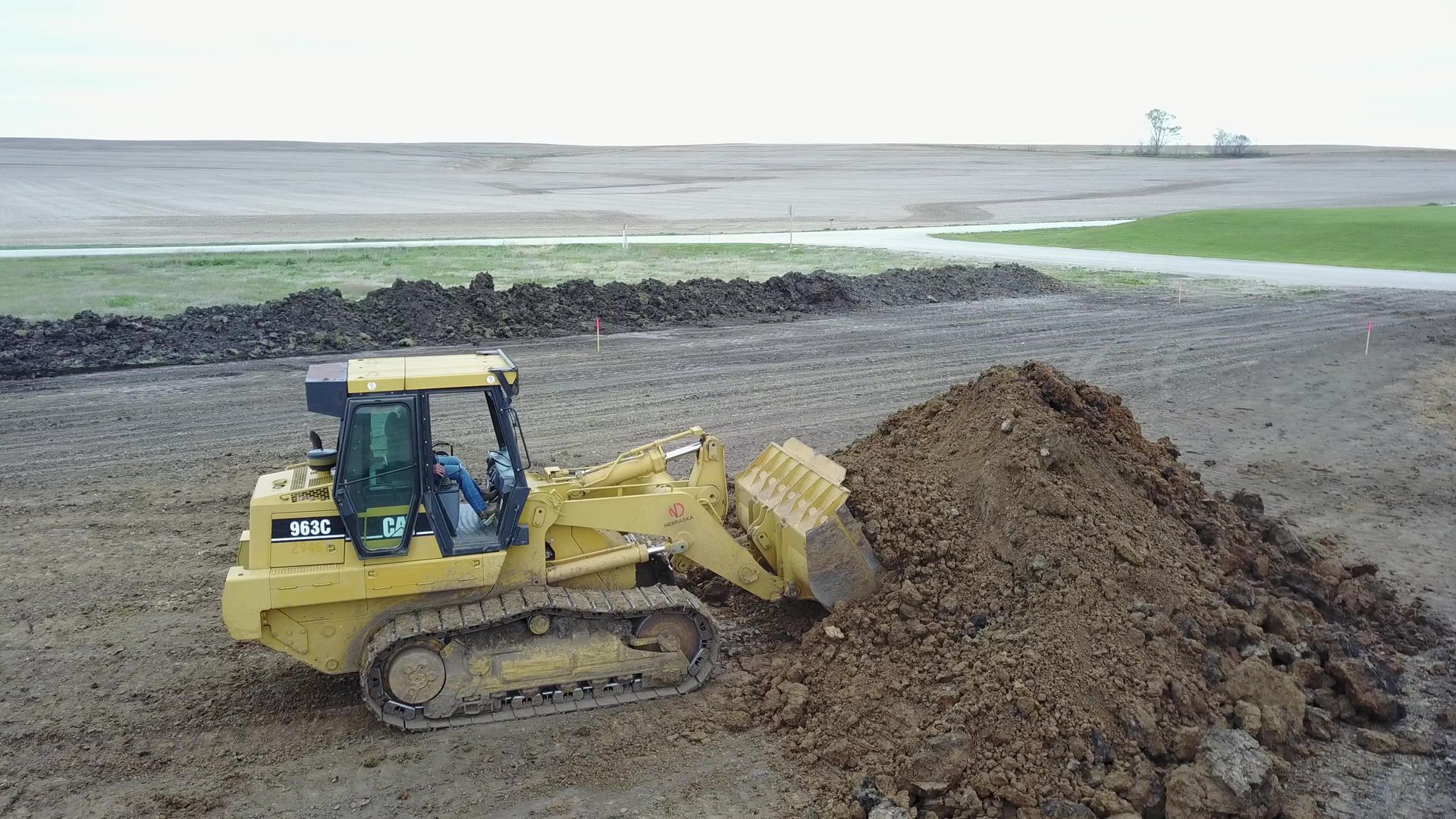 Nebraska Digging | Excavation Services in Nebraska