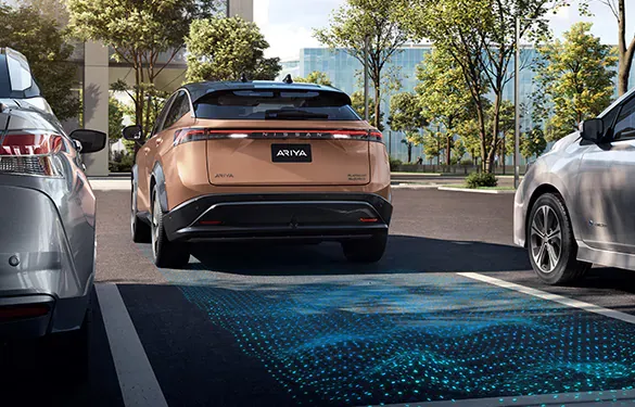 2023 Nissan ARIYA | Modern Nissan of Lake Norman