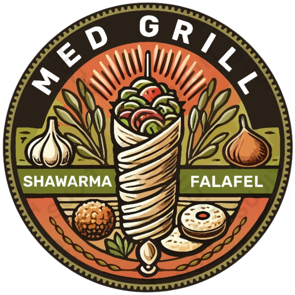 Med Grill: San Diego Mediterranean Shawarma & Falafel