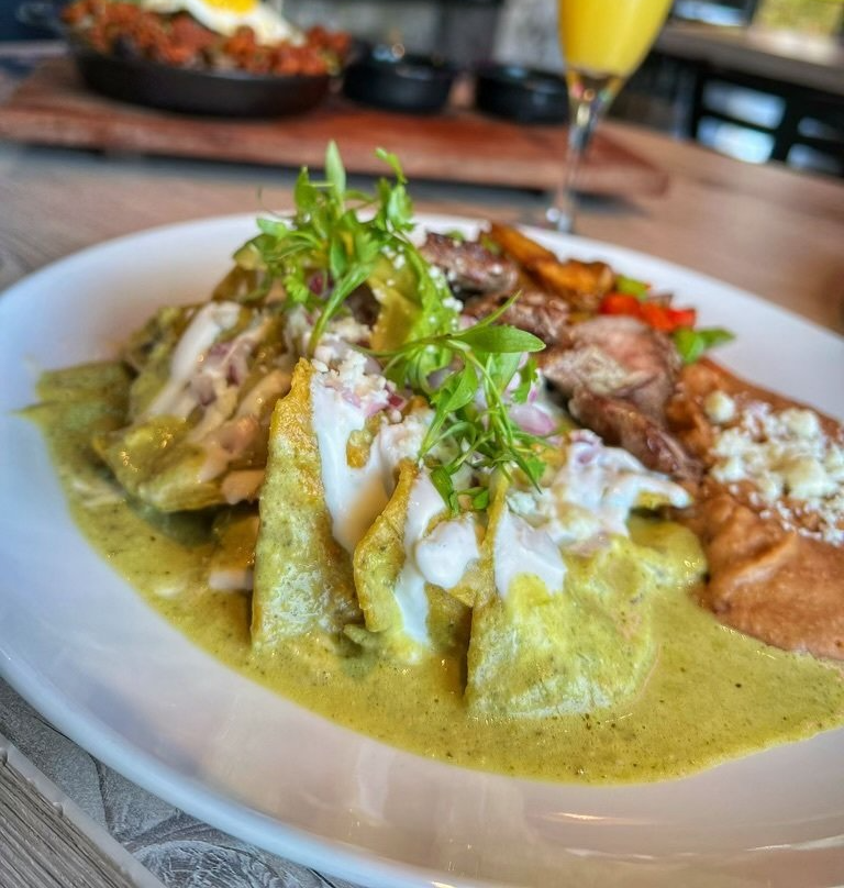 La Cosecha Mexican Bistro