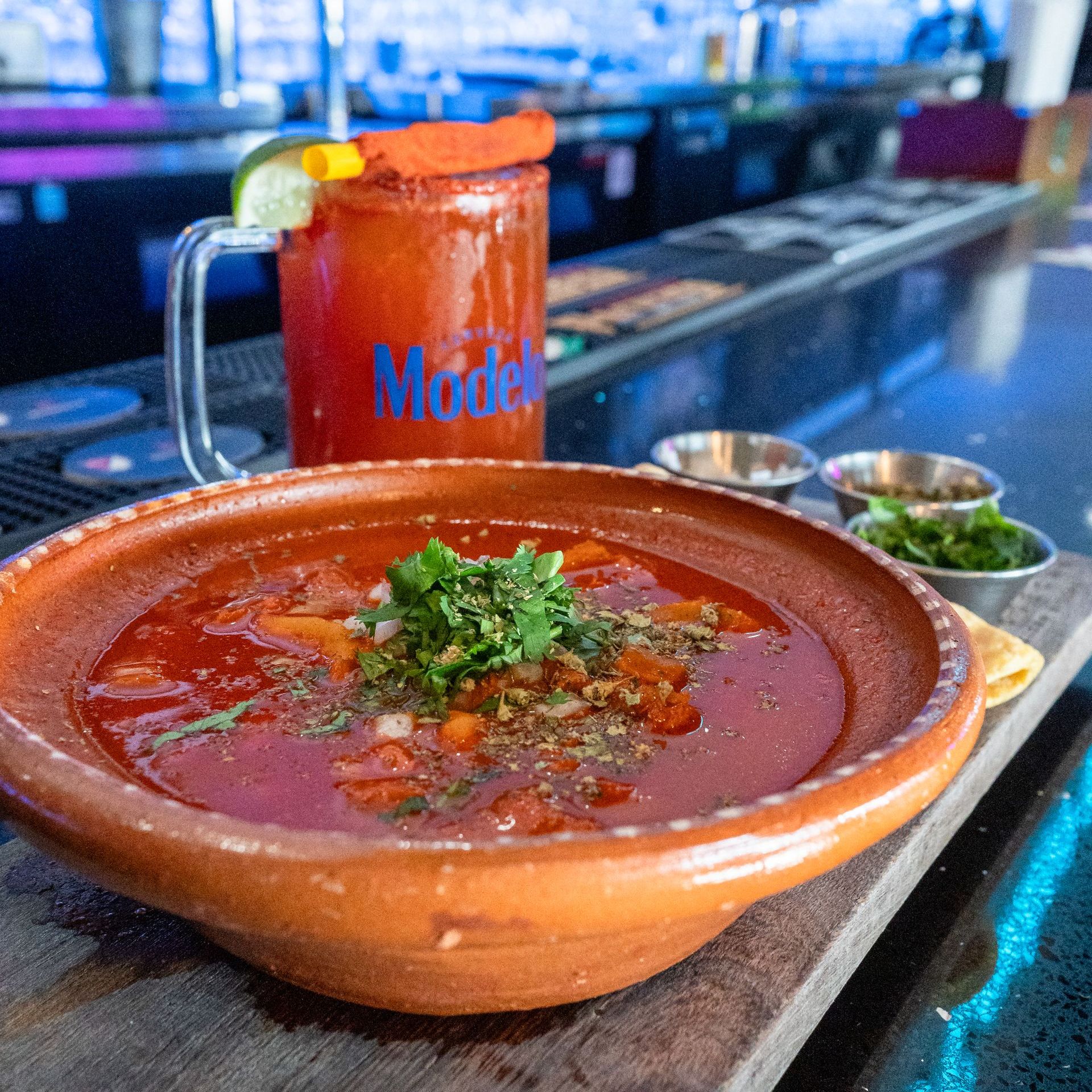 La Cosecha Mexican Bistro