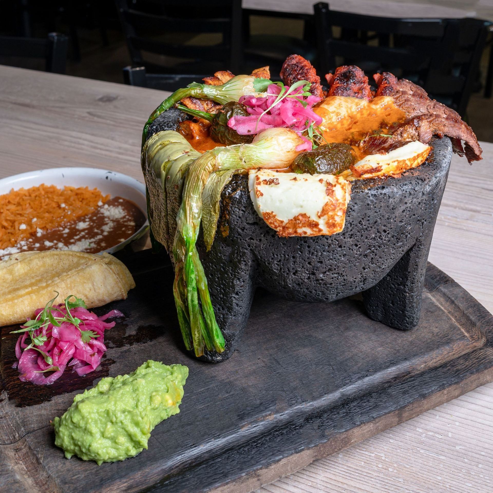 La Cosecha Mexican Bistro