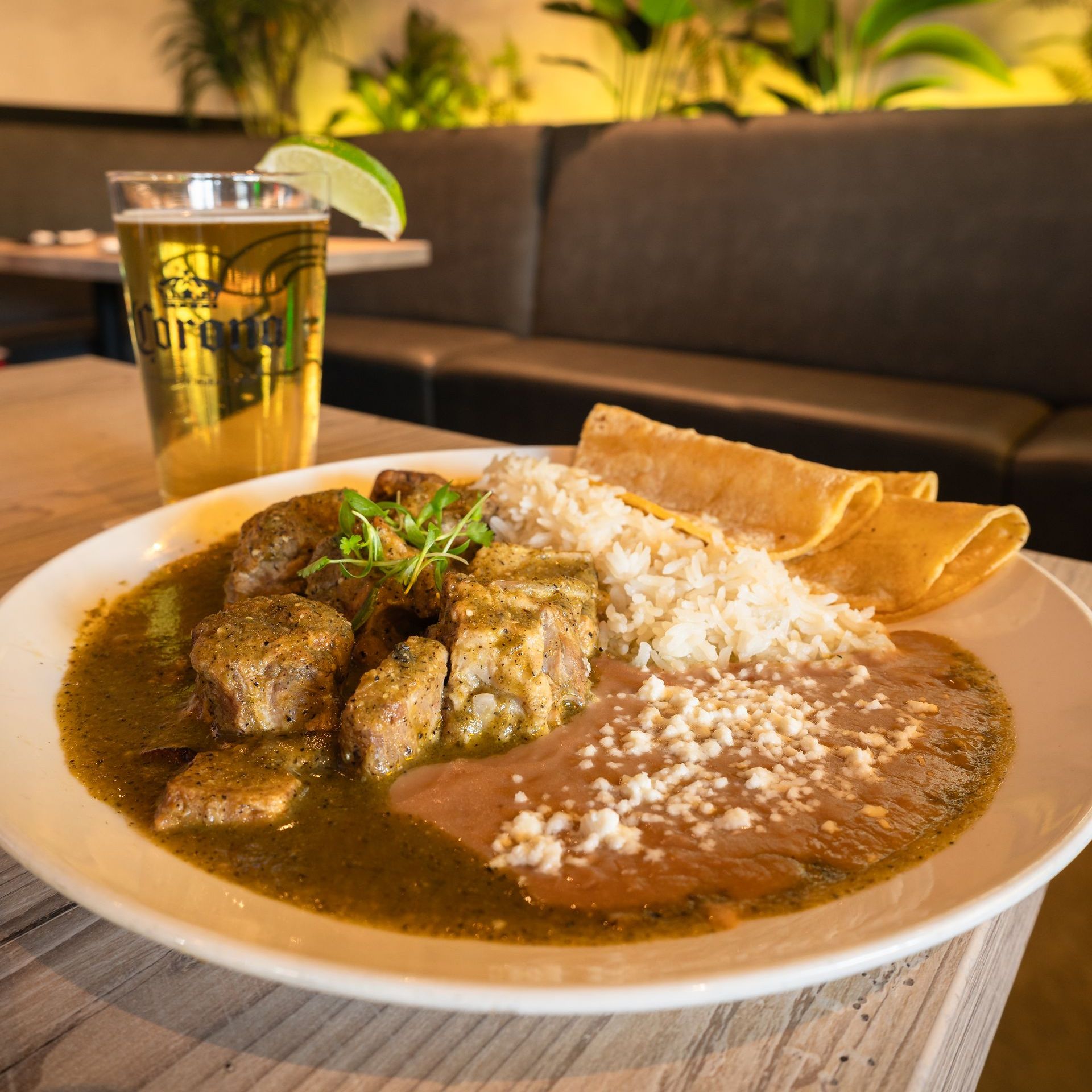 La Cosecha Mexican Bistro