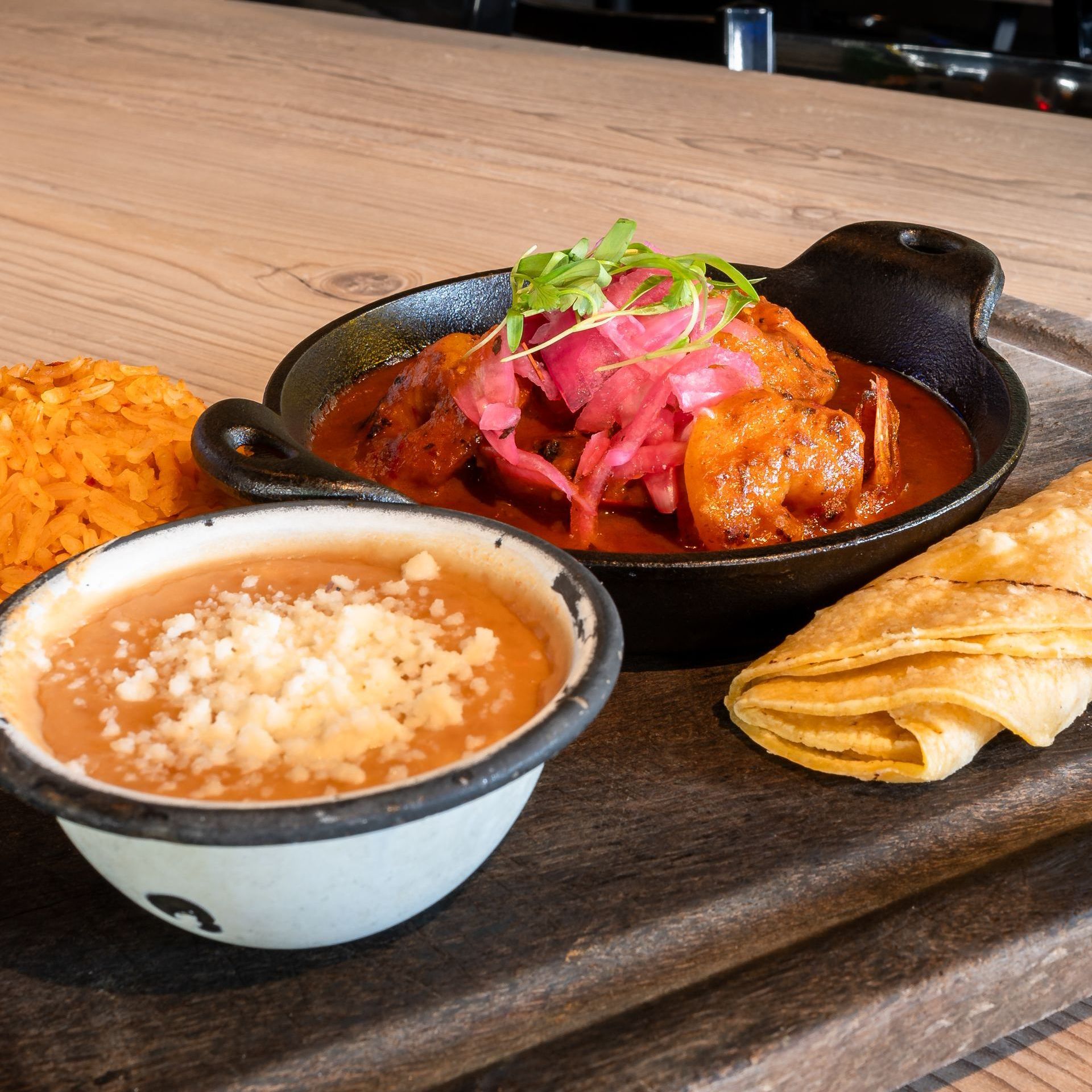 La Cosecha Mexican Bistro