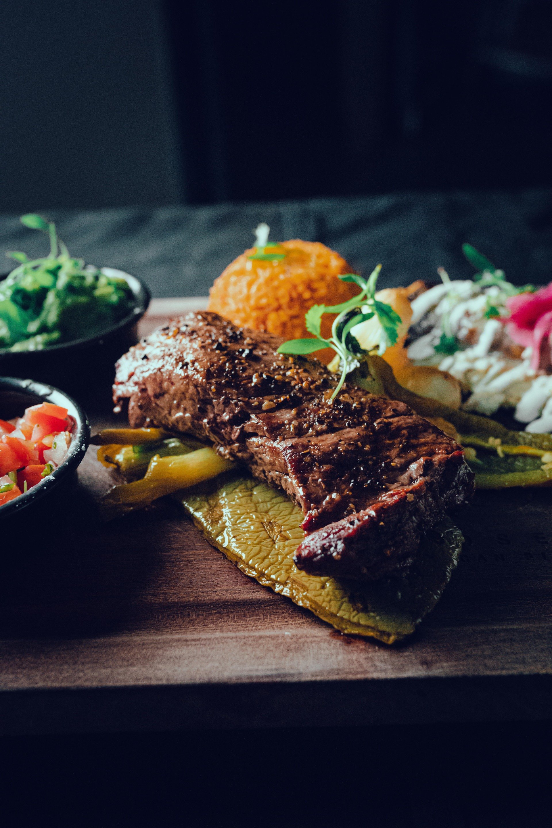 La Cosecha Mexican Bistro
