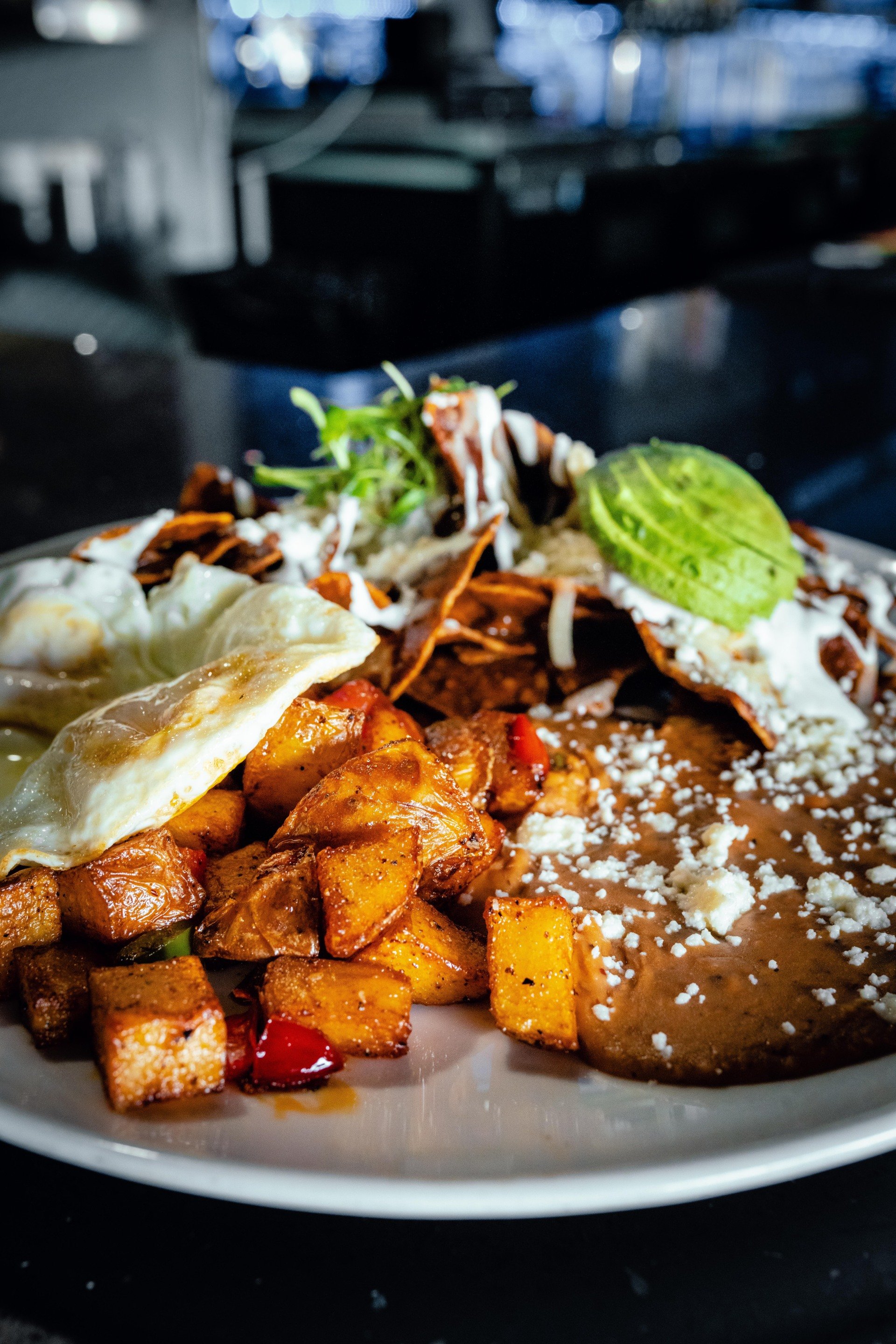 La Cosecha Mexican Bistro