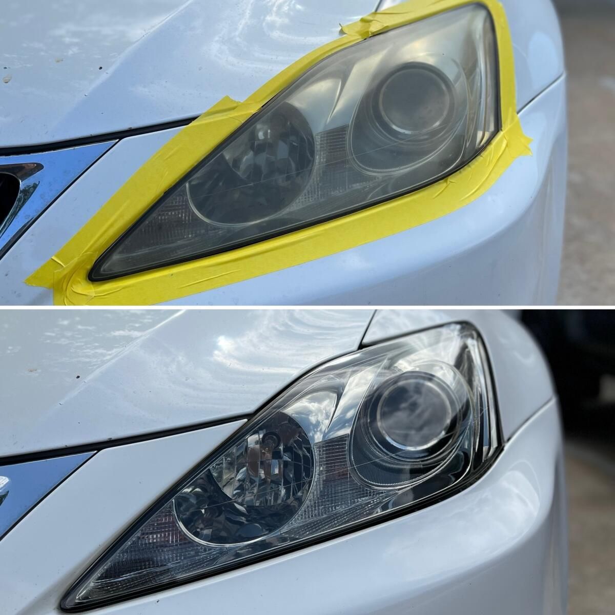 Top Rated Headlight Restoration Services in Houston, Texas