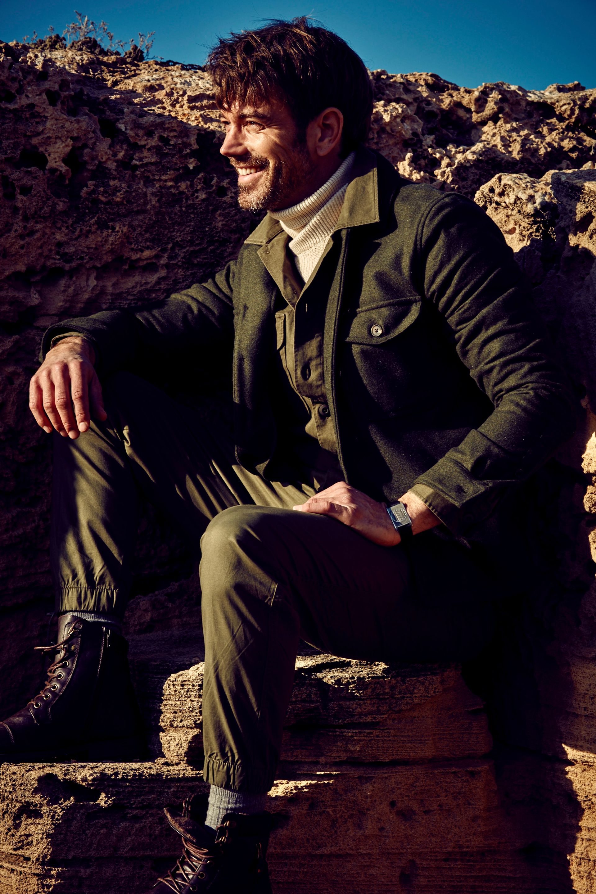 Actor/Model/Health practitioner