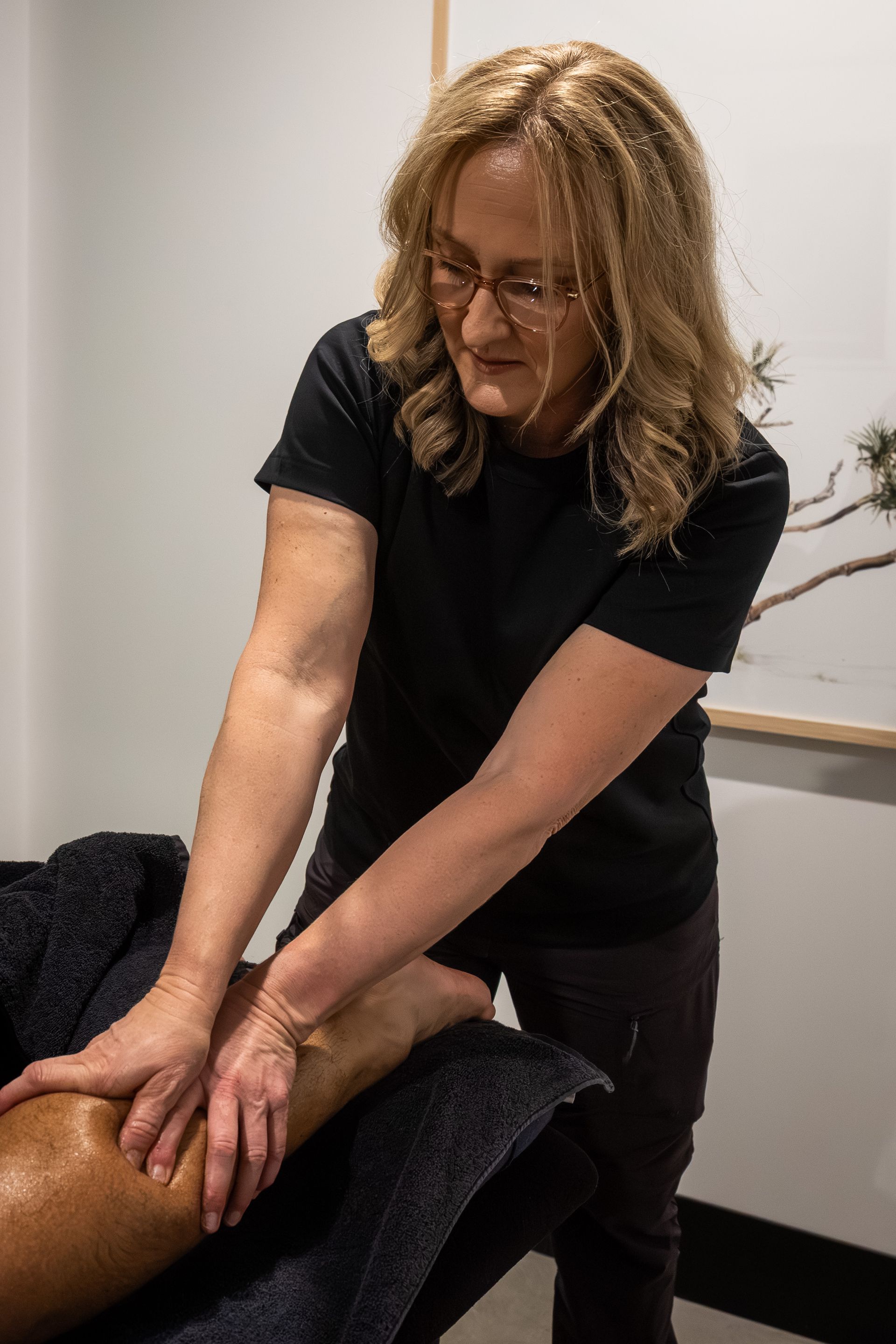 Ontrack Soft Tissue Massage can help you. Canberra