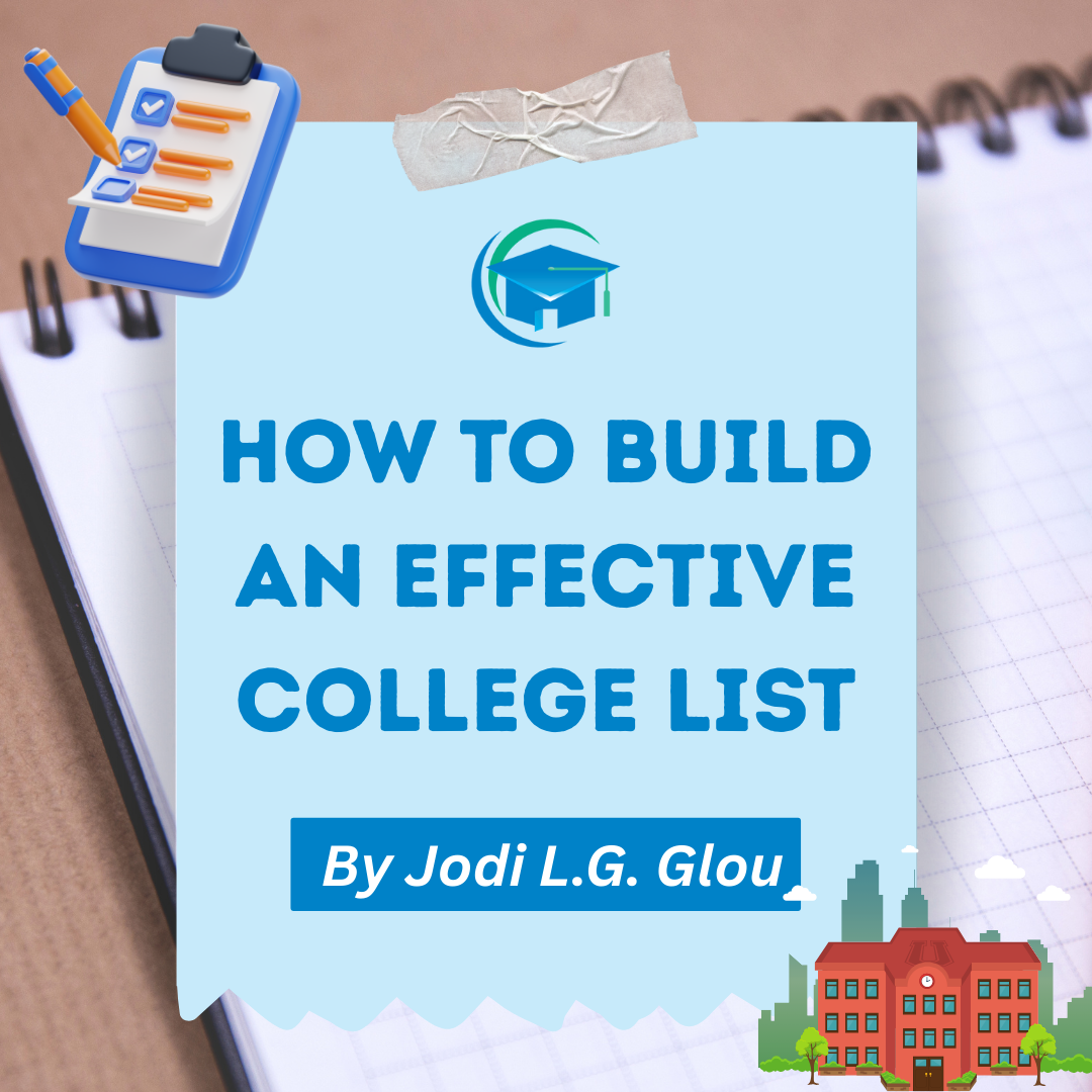 How to Build an Effective College List