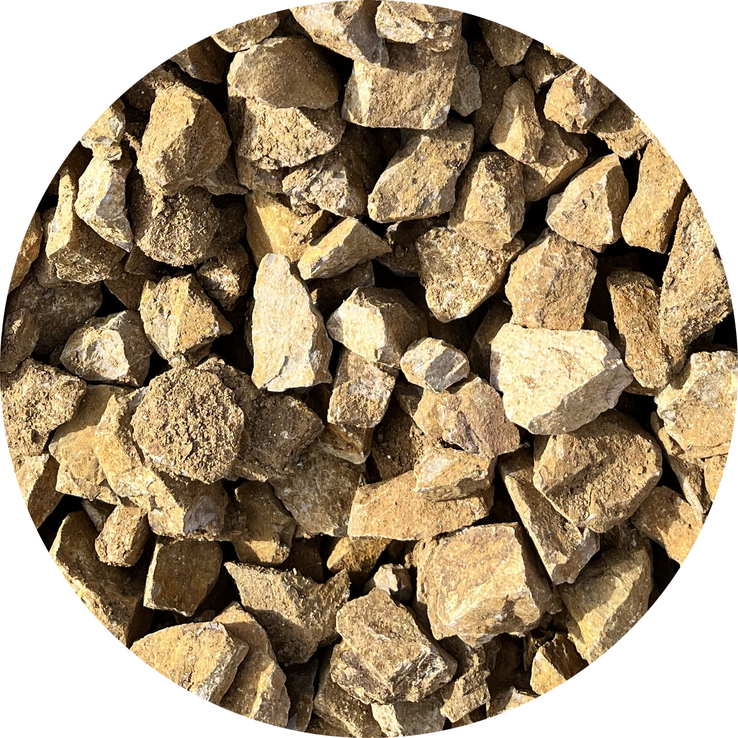 Rock and Aggregate Products