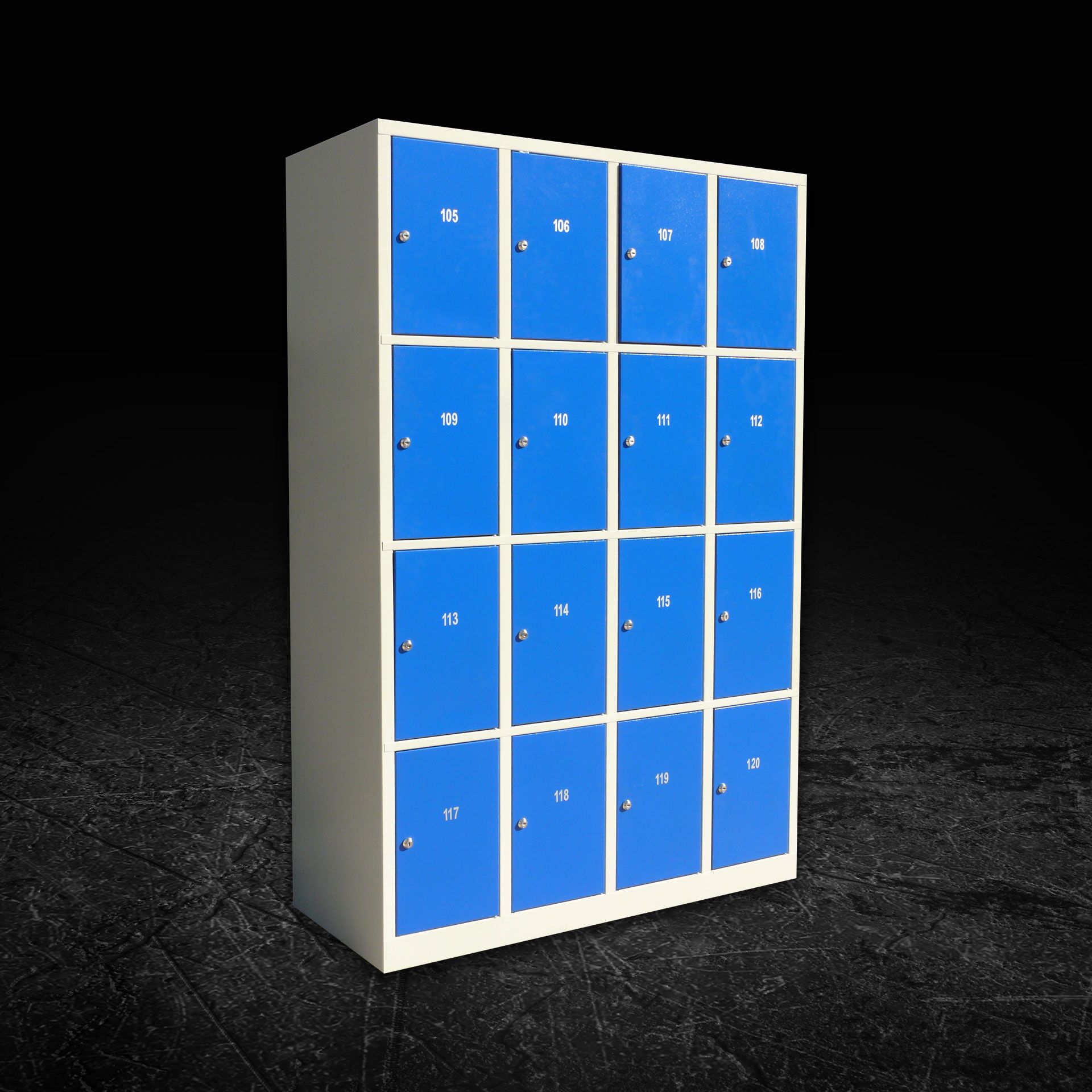 Metalinės spintos | Metalo gaminiai | Metgama