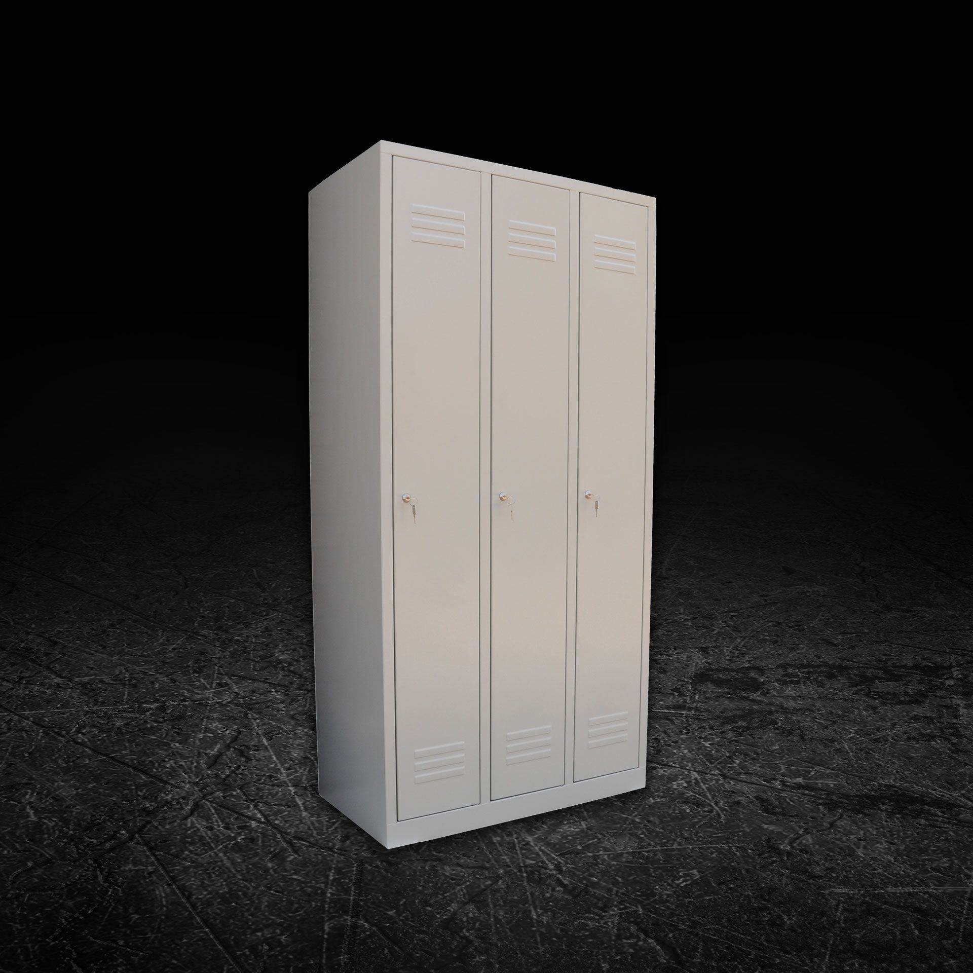 Metalinės spintos | Metalo gaminiai | Metgama