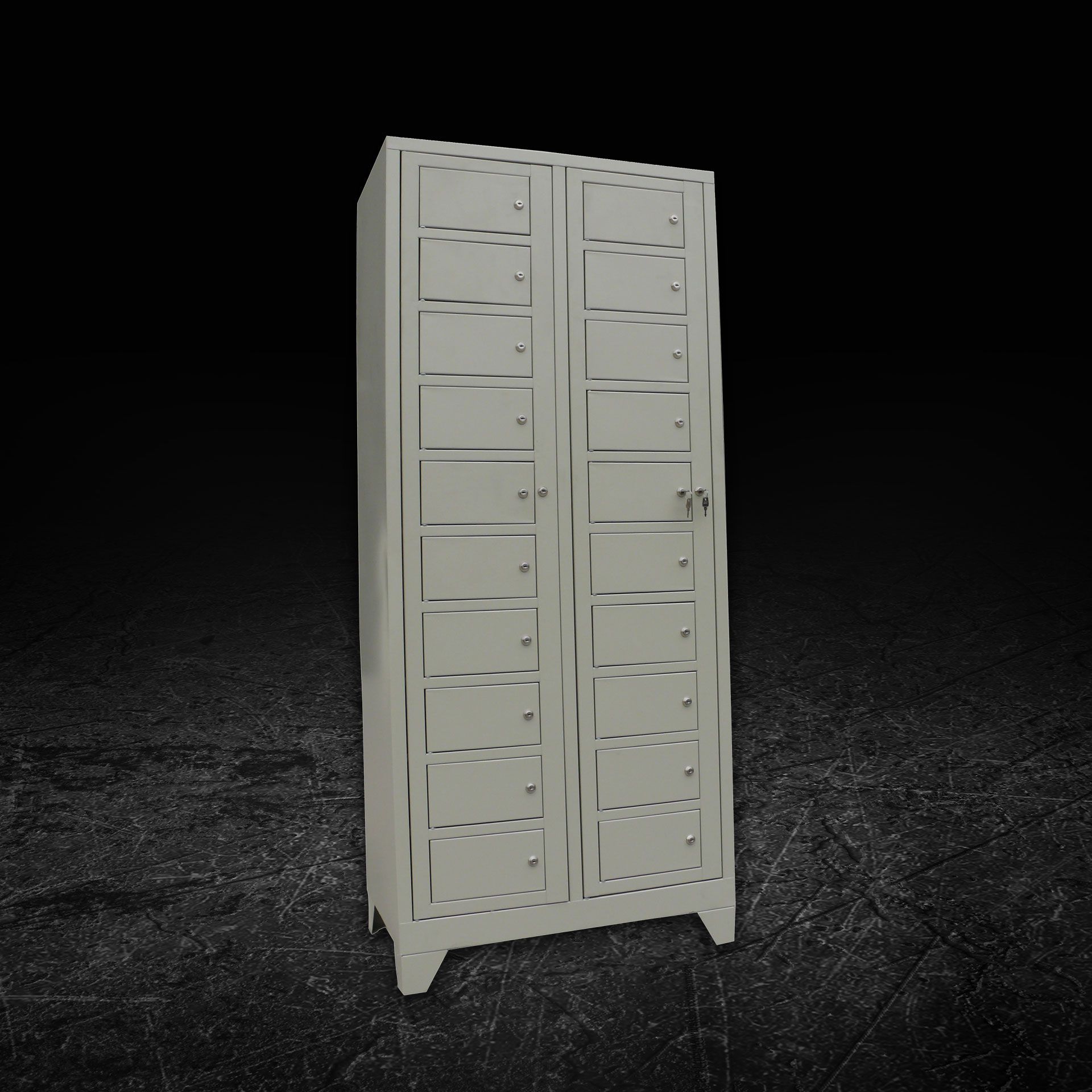 Metalinės spintos | Metalo gaminiai | Metgama