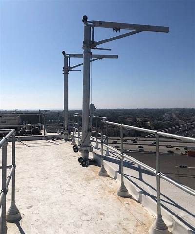 How Often and Why Should You Let Shaka Window Cleaners Test Your Davits?