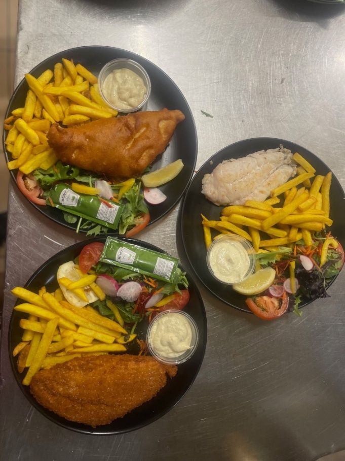 Kinka Kippa | Takeaway in Kinka Beach