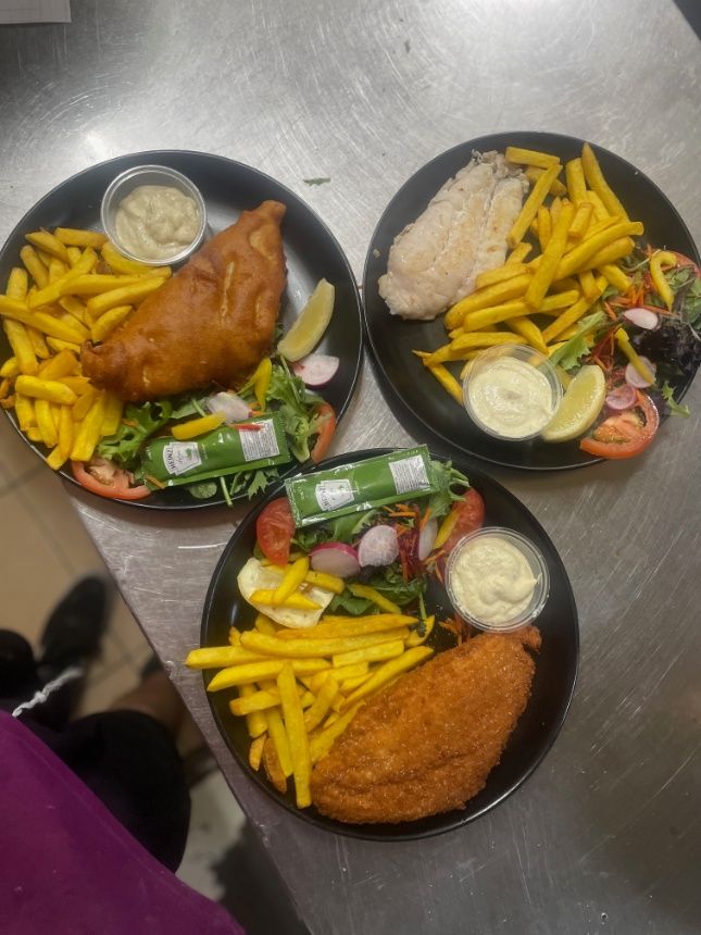 Kinka Kippa | Takeaway in Kinka Beach