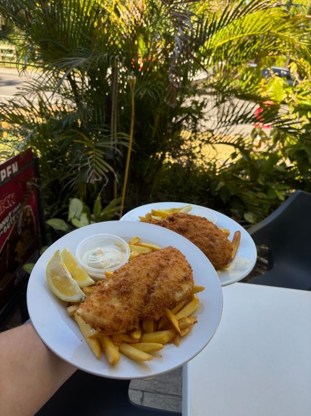 Kinka Kippa | Takeaway in Kinka Beach