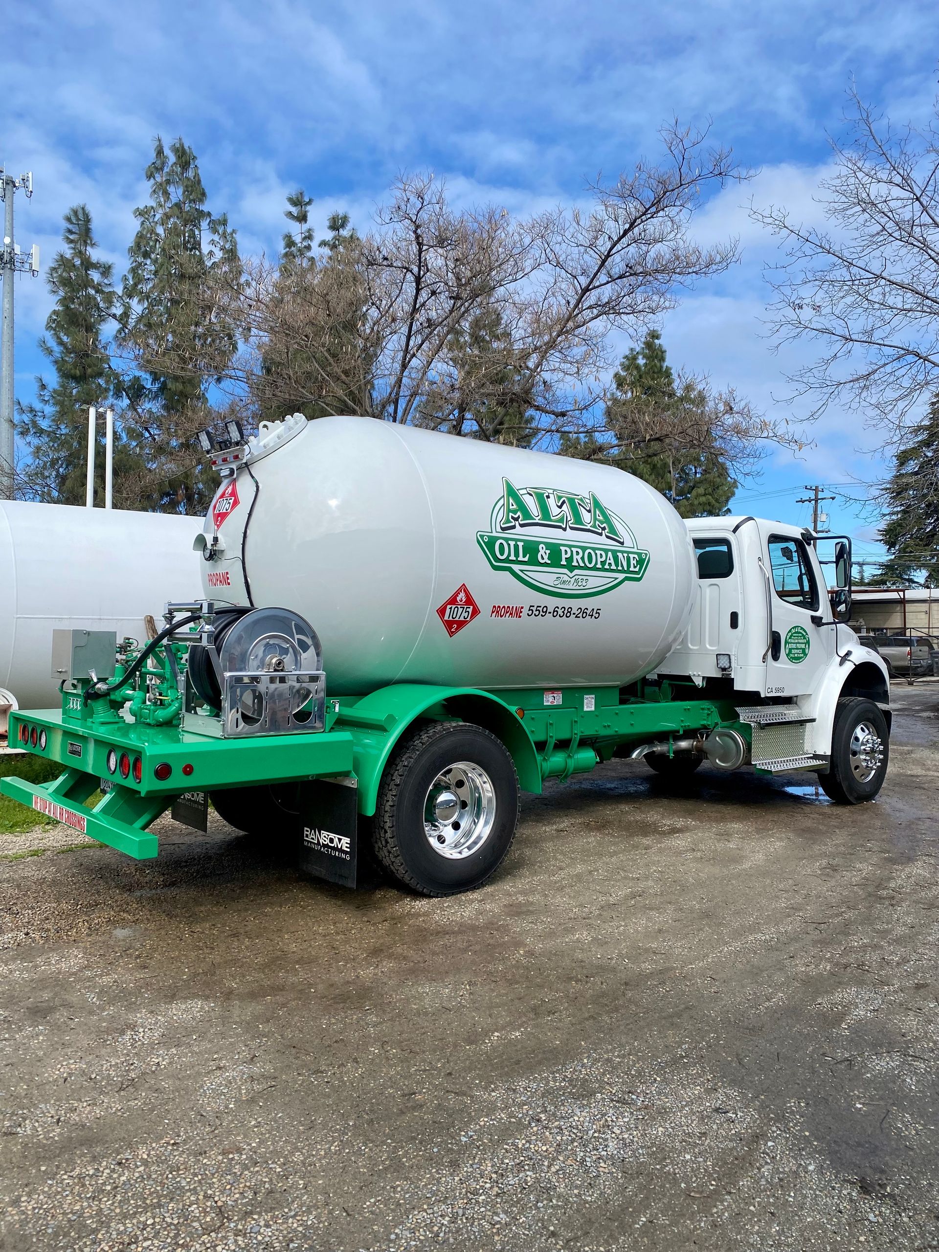 About Us | Alta Oil & Propane