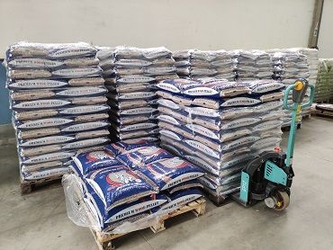 Pellet | Firenze, Prato e Pistoia | Pellet KZ