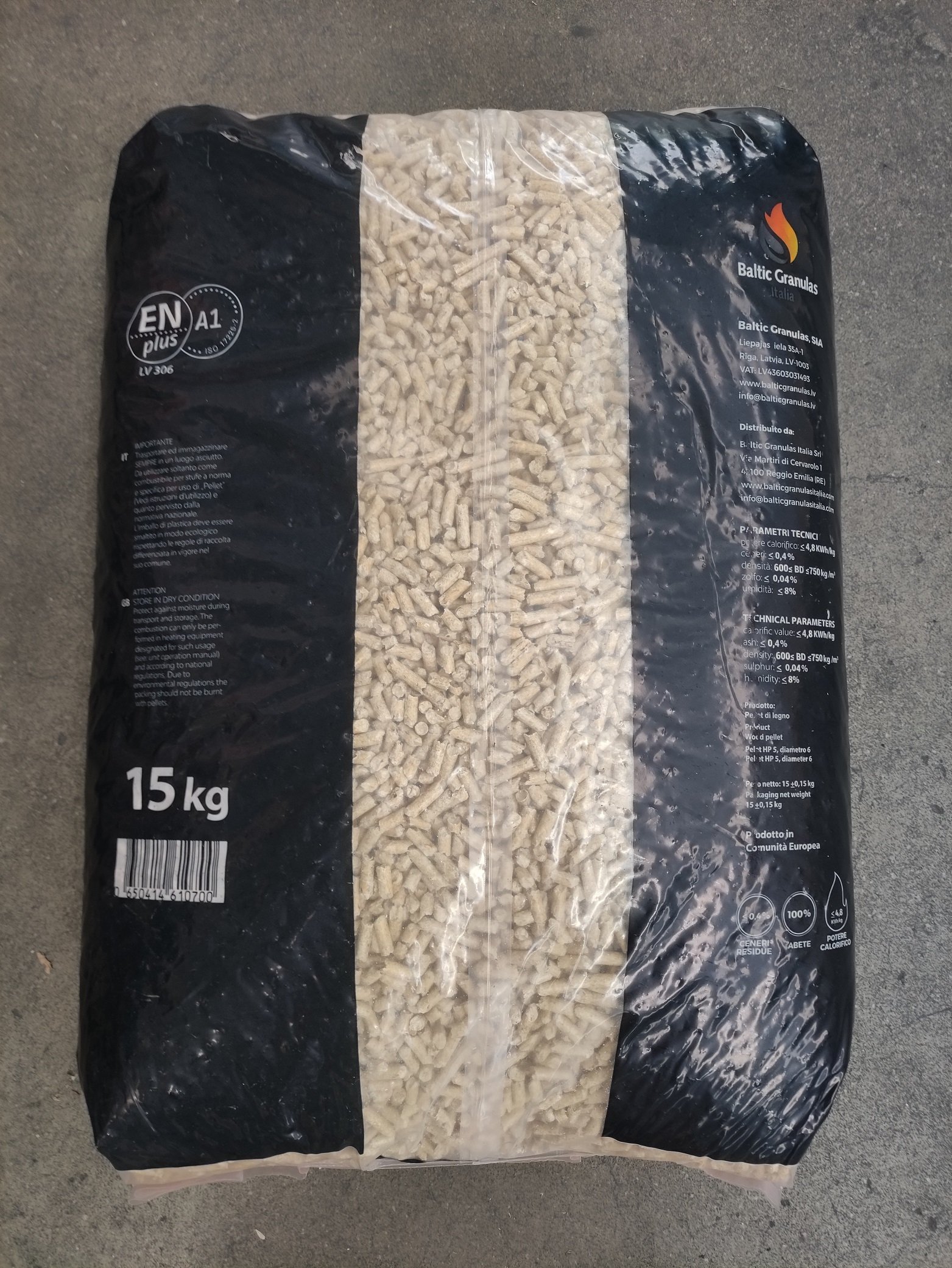 Pellet | Firenze, Prato e Pistoia | Pellet KZ