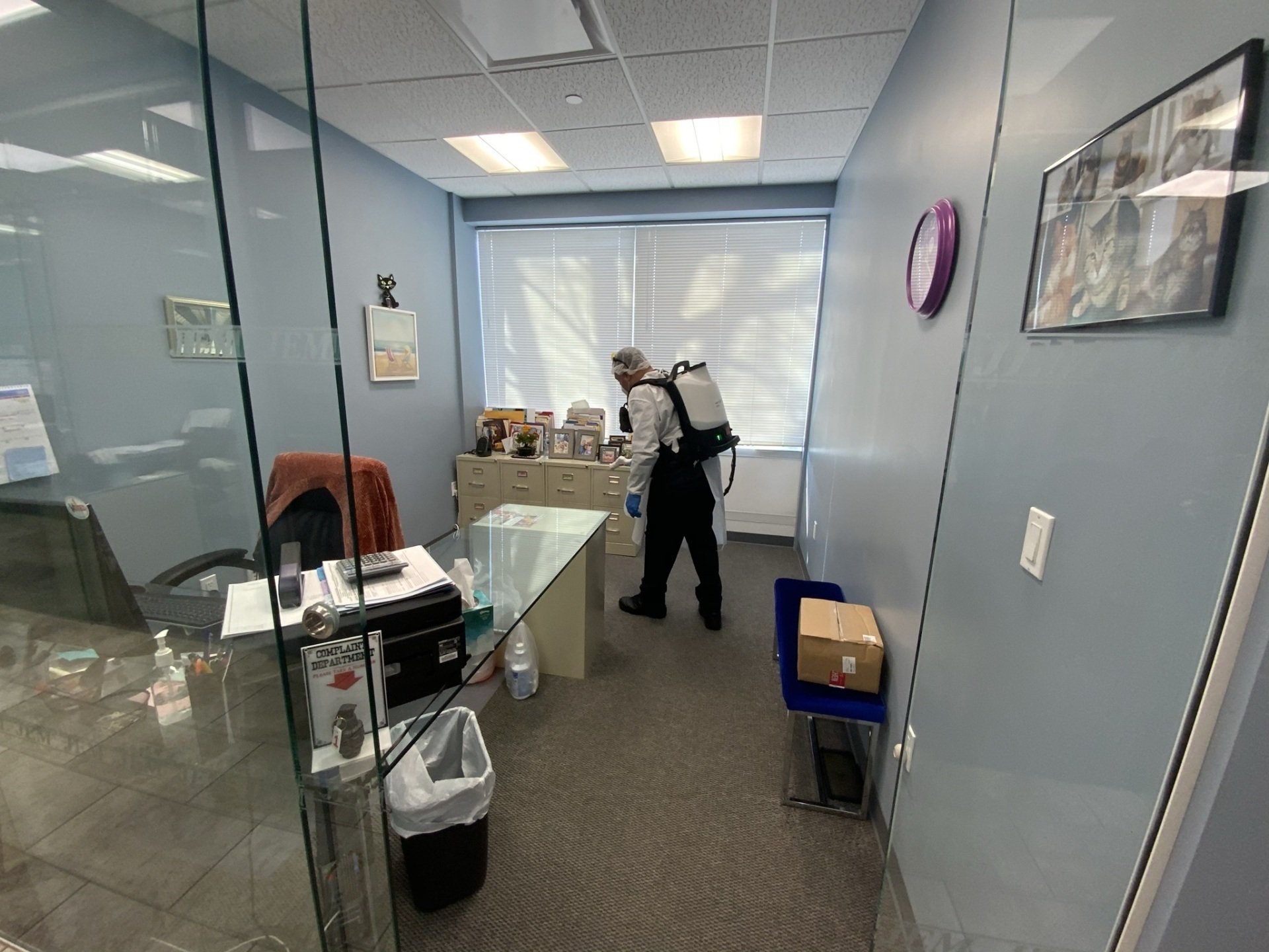M&M Cleaning Services LLC - Commercial Cleaning & Janitorial Services
