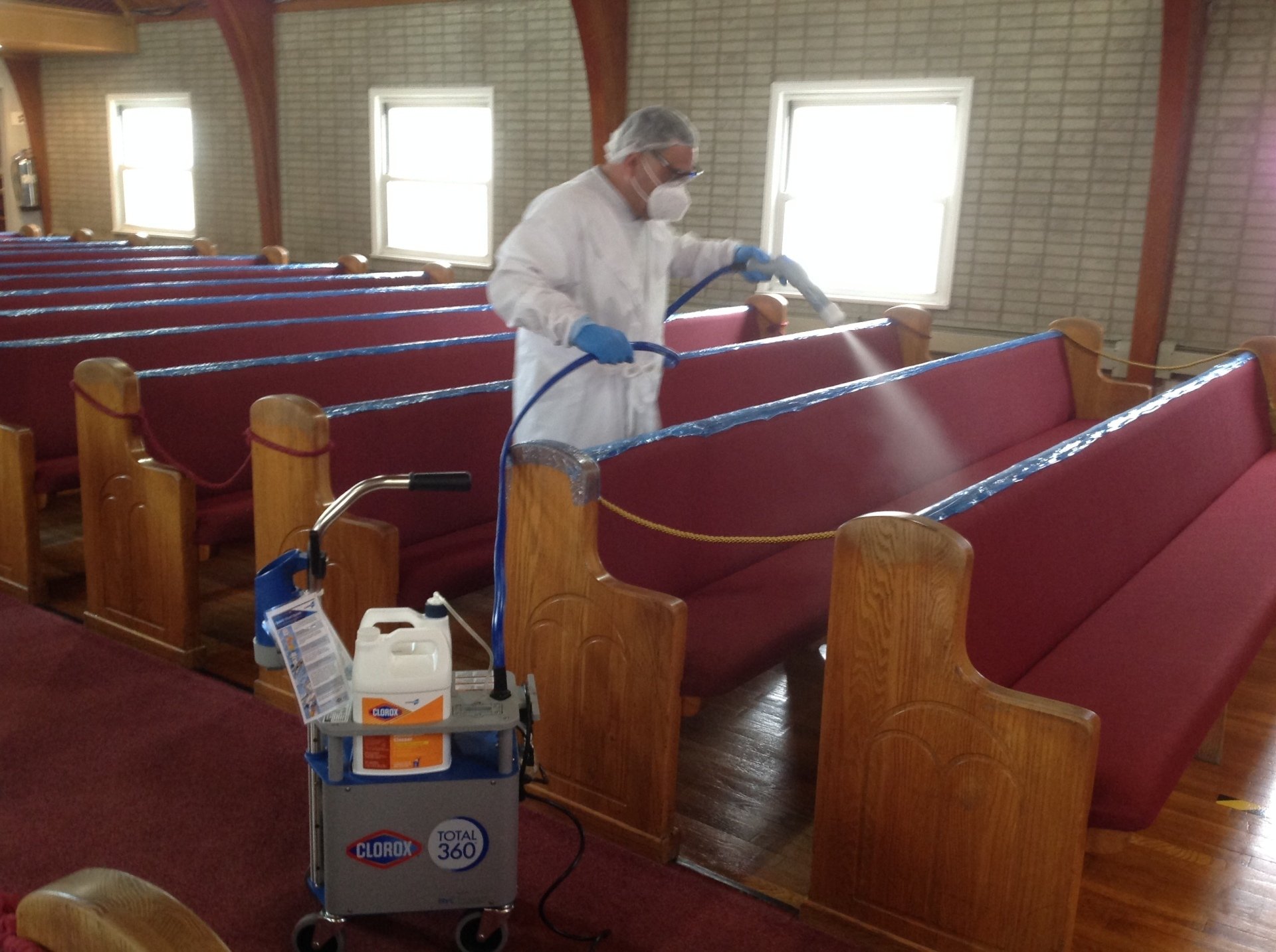 M&M Cleaning Services LLC - Commercial Cleaning & Janitorial Services