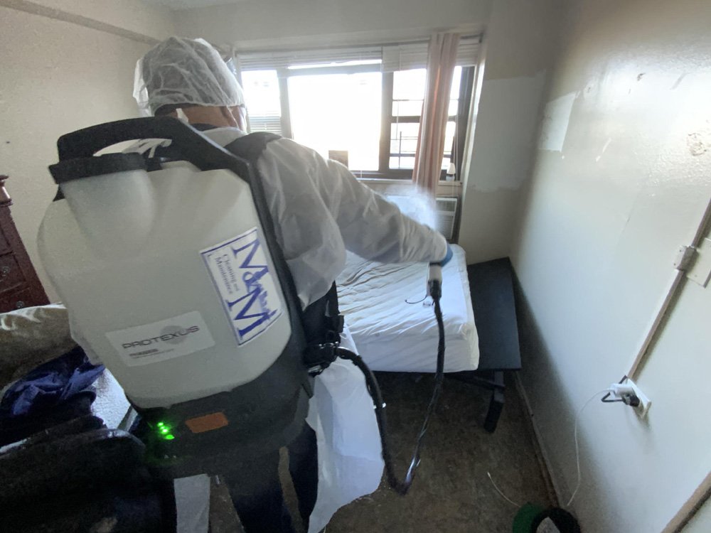 Gallery | M&M Cleaning Services LLC.