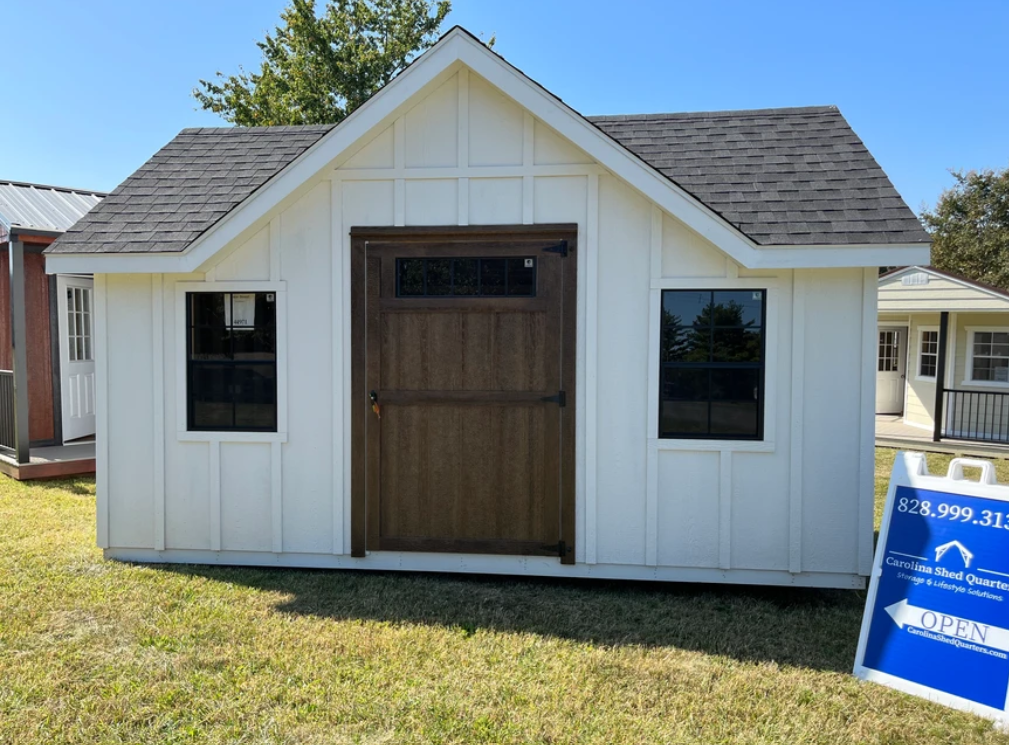 Wood Sheds For Sale or Rent in Hickory, NC