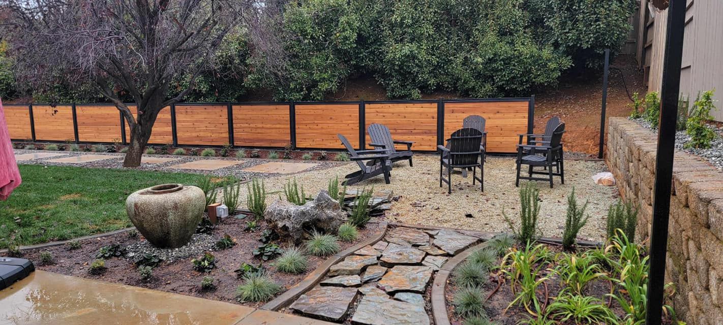 Landscaping Gallery | Redding, CA | Chase Design Landscape