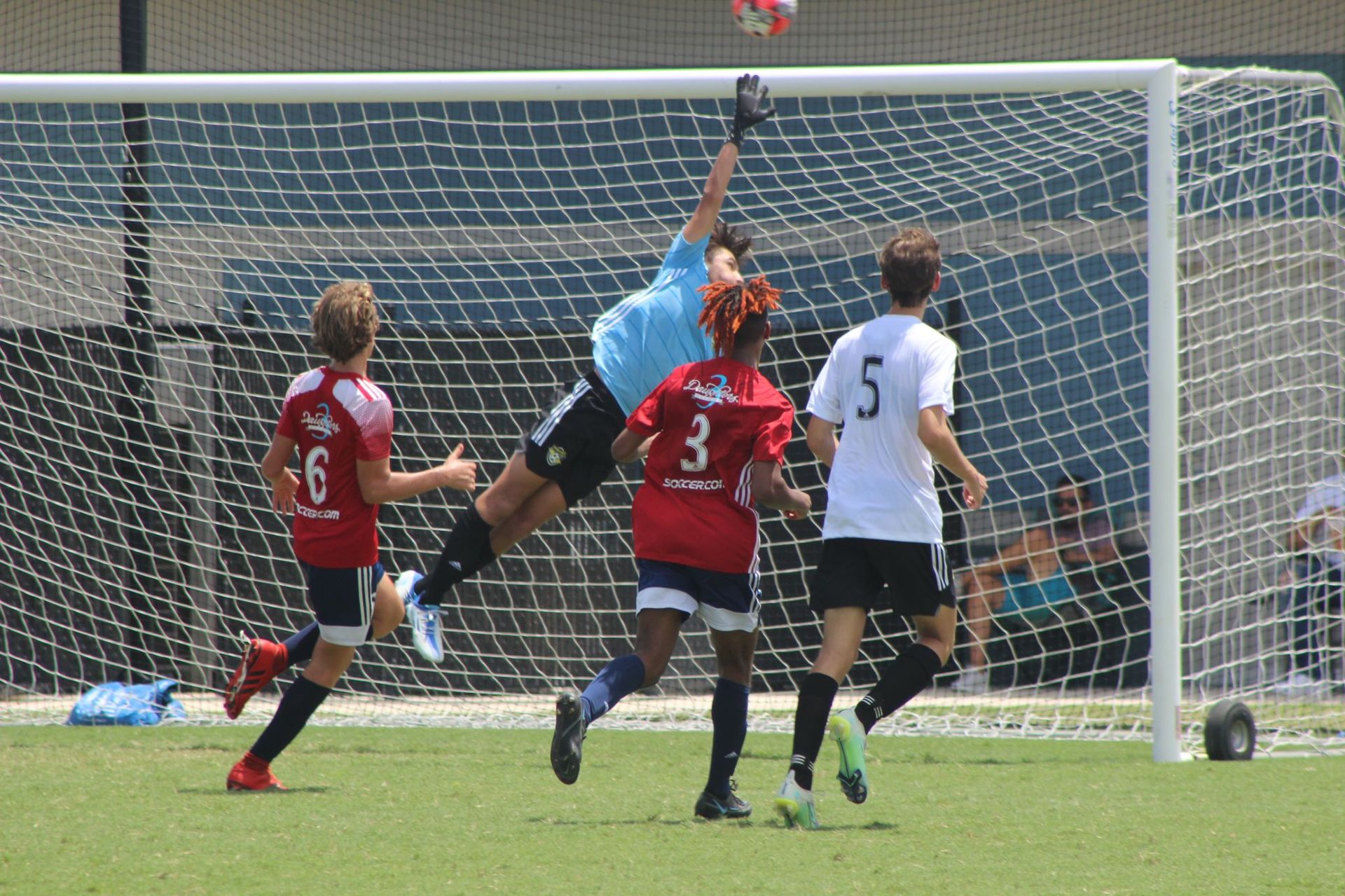 Miami's best soccer development program