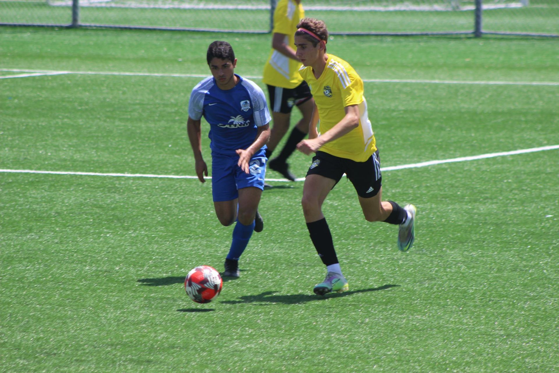 Miami's best soccer development program