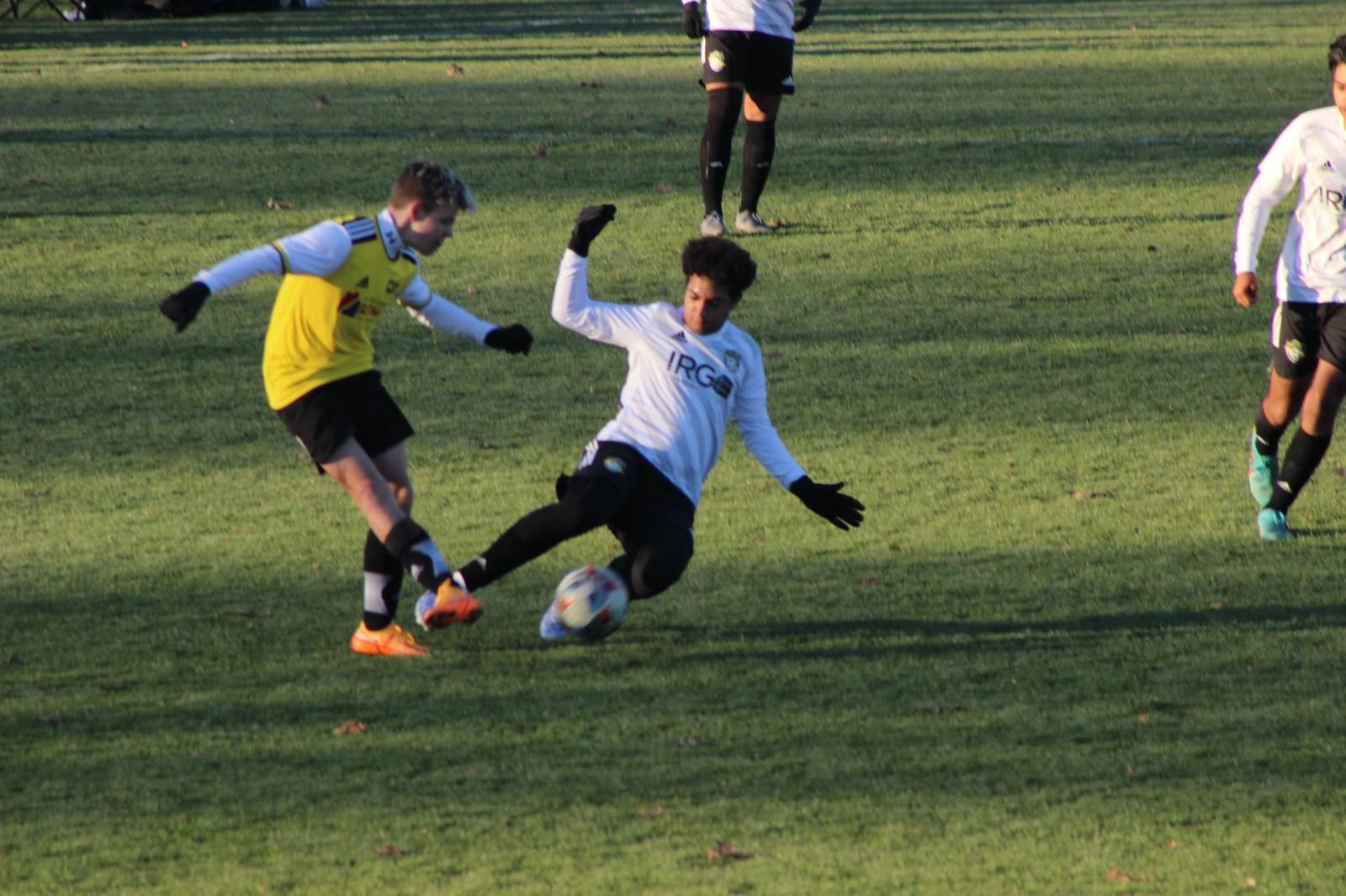 Miami's best soccer development program