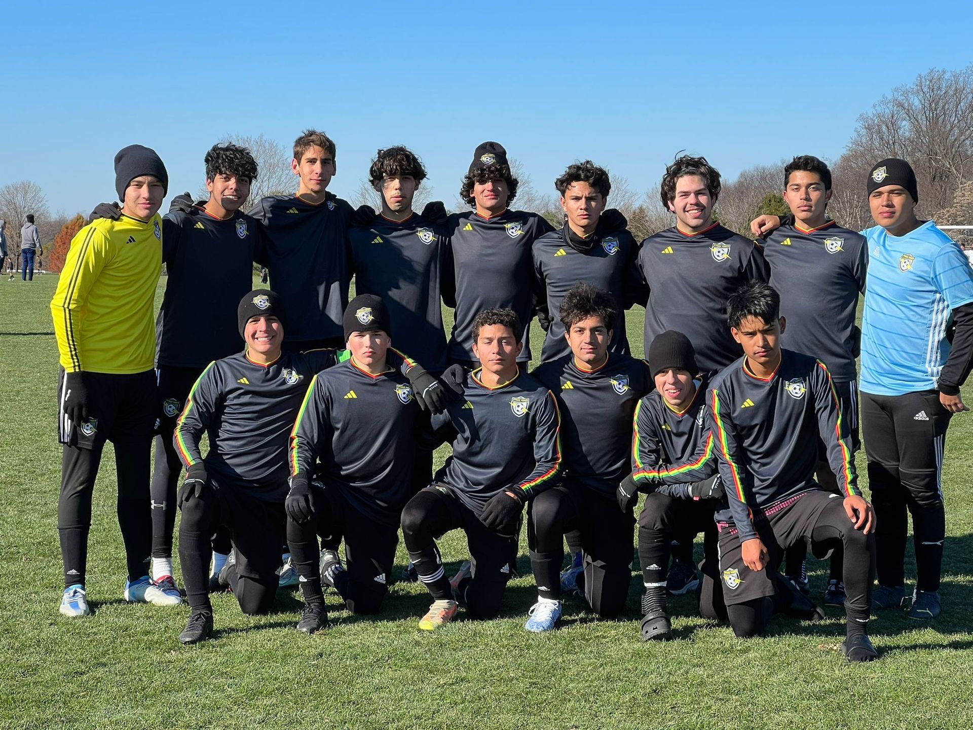 Miami's best soccer development program